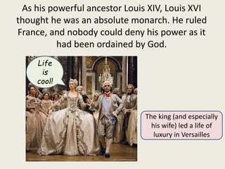 2 The French revolution | PPT