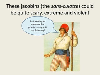 2 The French revolution | PPT