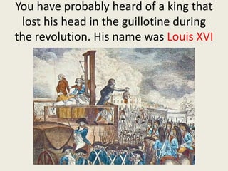2 The French revolution | PPT