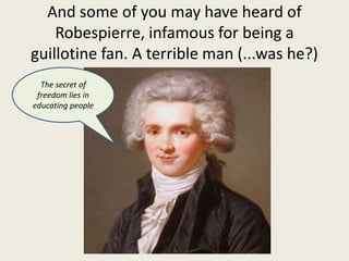 2 The French revolution | PPT