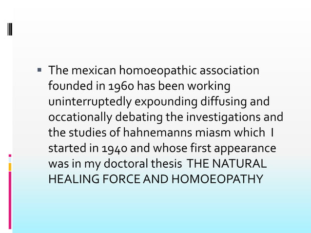 2 THE HAHNEMANNIAN THEORY OF MIASMS.pptx | Diseases and Conditions ...