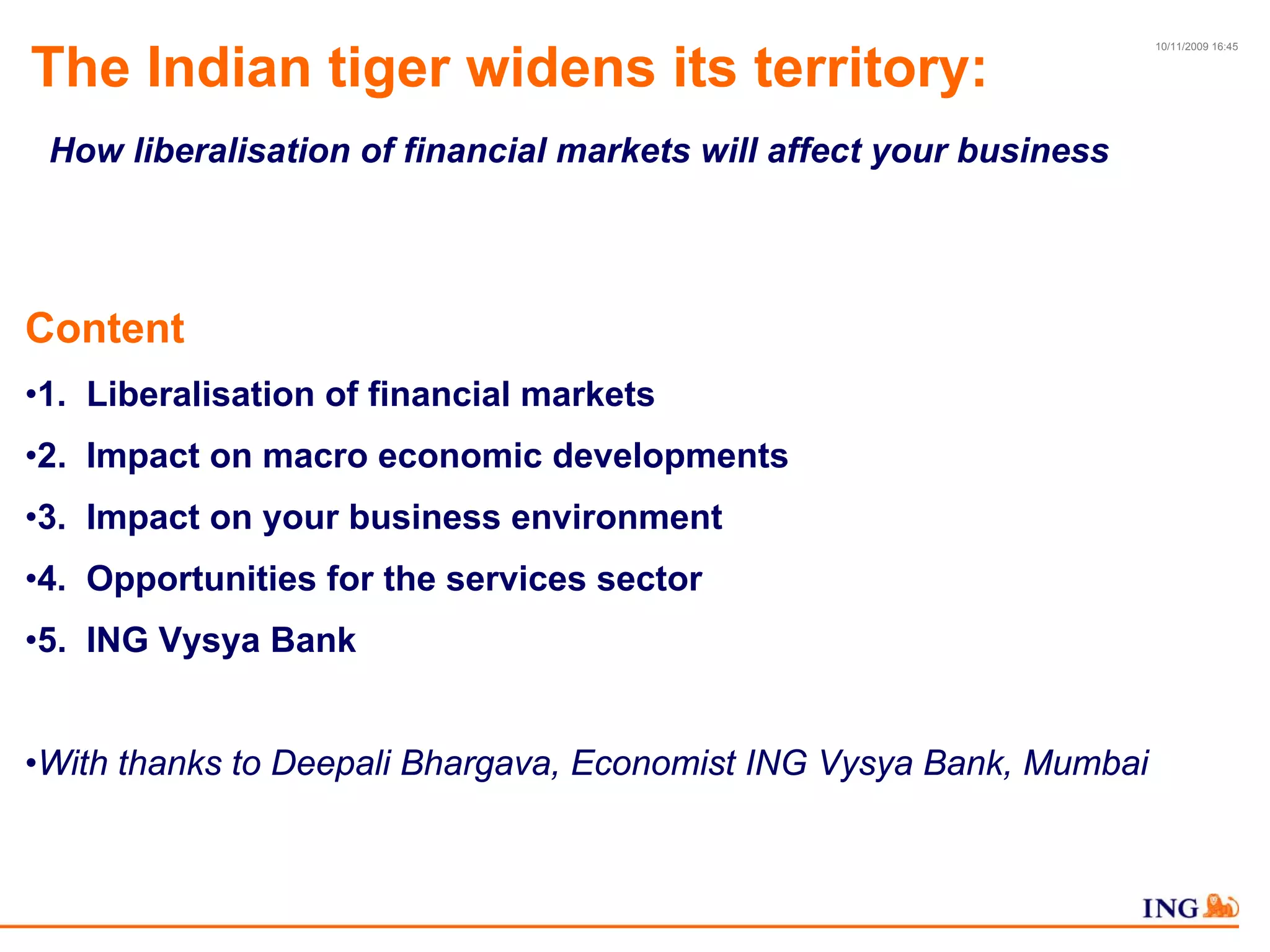 The Indian Tiger Widens Its Territory Rob Ruhl Ing | PDF