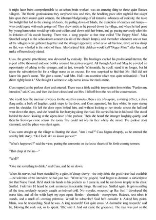 2 the invisible man, by h. g class - xii | PDF