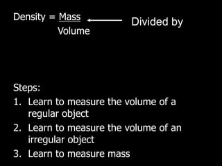 2 The Metric System.ppt