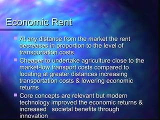 Theories on international economic Geography | PPT