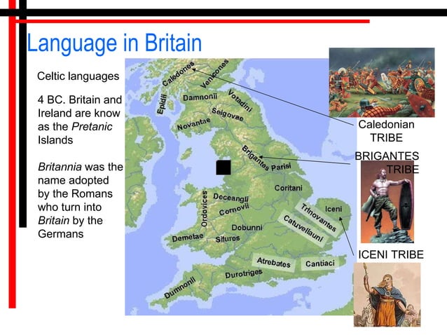 2 the origins of english language | PPT