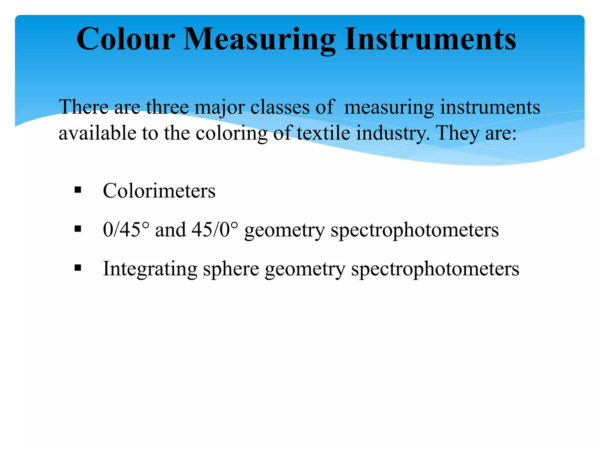 THEORY AND PRINCIPLE OF COLOUR MANAGEMENT, APPLICATION AND ...