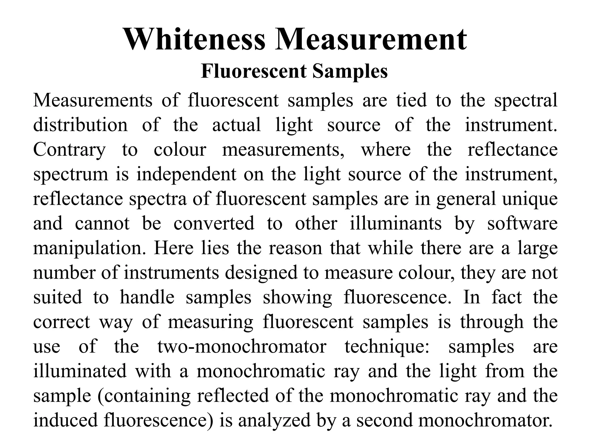 THEORY AND PRINCIPLE OF COLOUR MANAGEMENT, APPLICATION AND ...