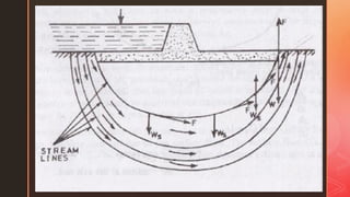 theory of seepage | PDF
