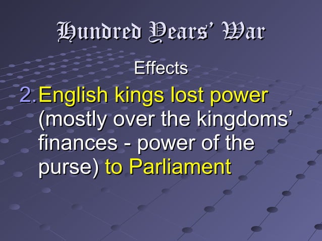 Rise of Nation States in Medieval Europe | PPT | Christianity ...