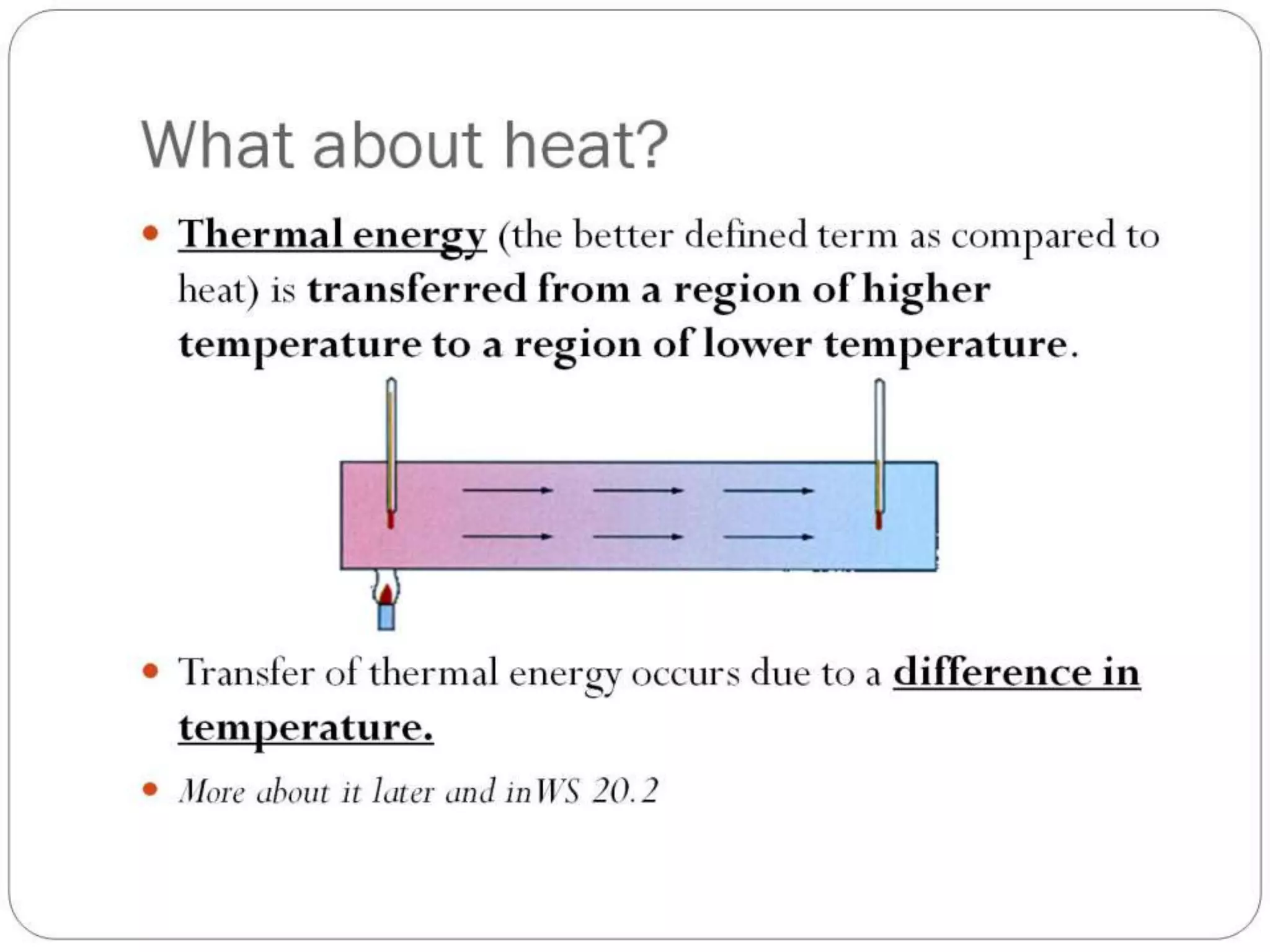 2 thermal physics e lesson pics | PPTX