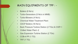 switchgear and protection,study of generator mini project tpp vizag | PPT