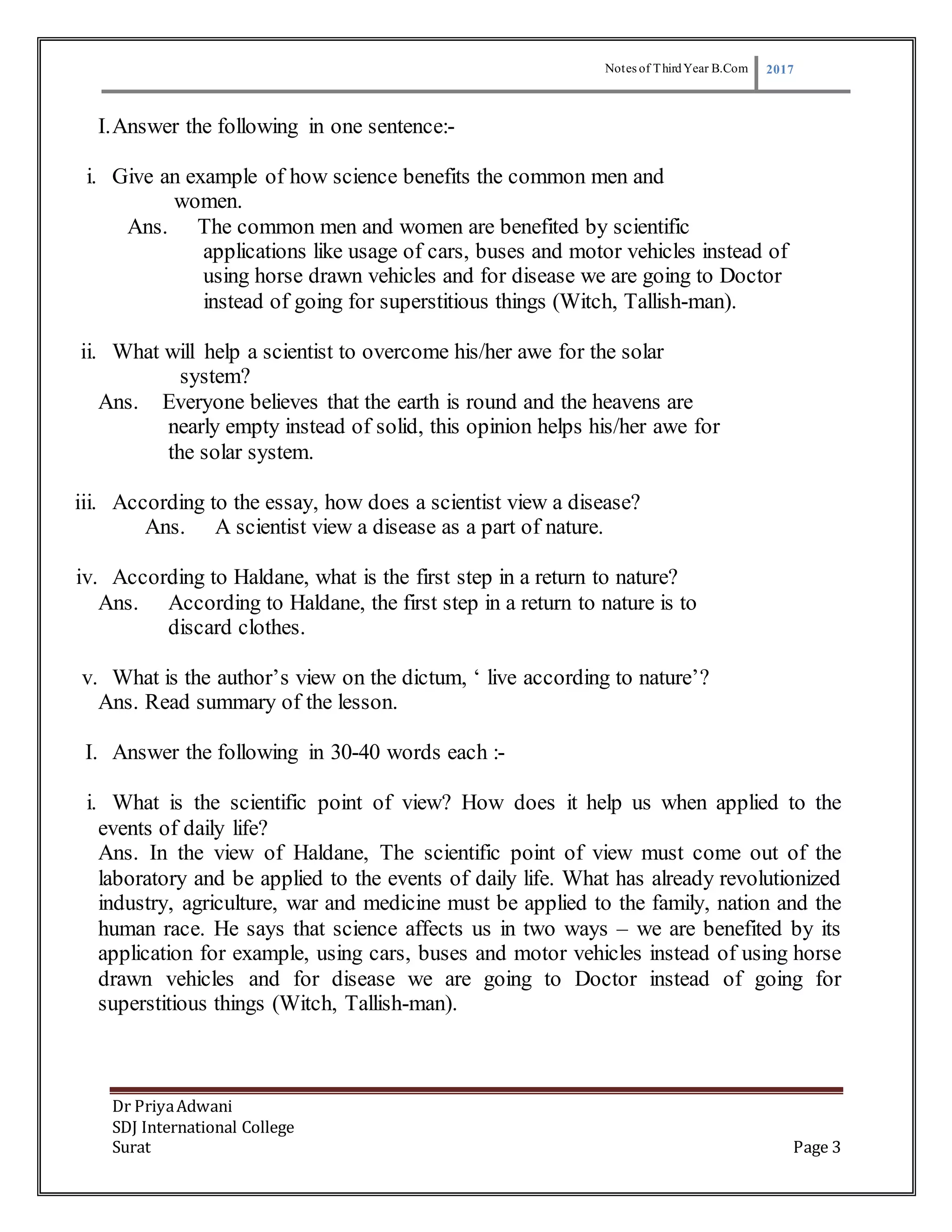 2 the scientific point of view | DOCX