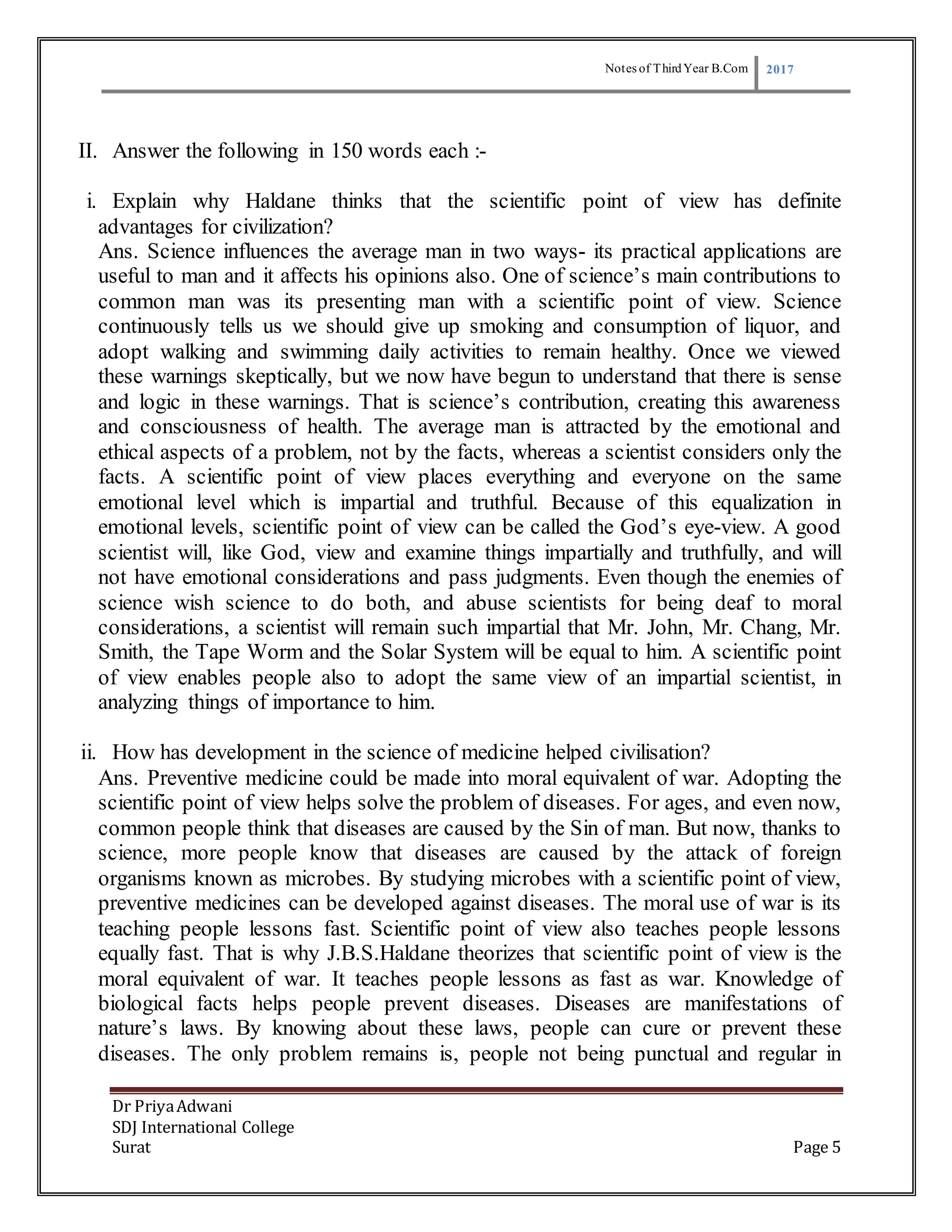 2 the scientific point of view | DOCX