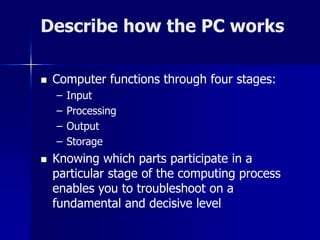 2 the visible pc | PPT