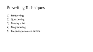 2 – The Writing Process in Academic English.pptx