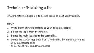 2 – The Writing Process in Academic English.pptx
