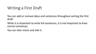 2 – The Writing Process in Academic English.pptx