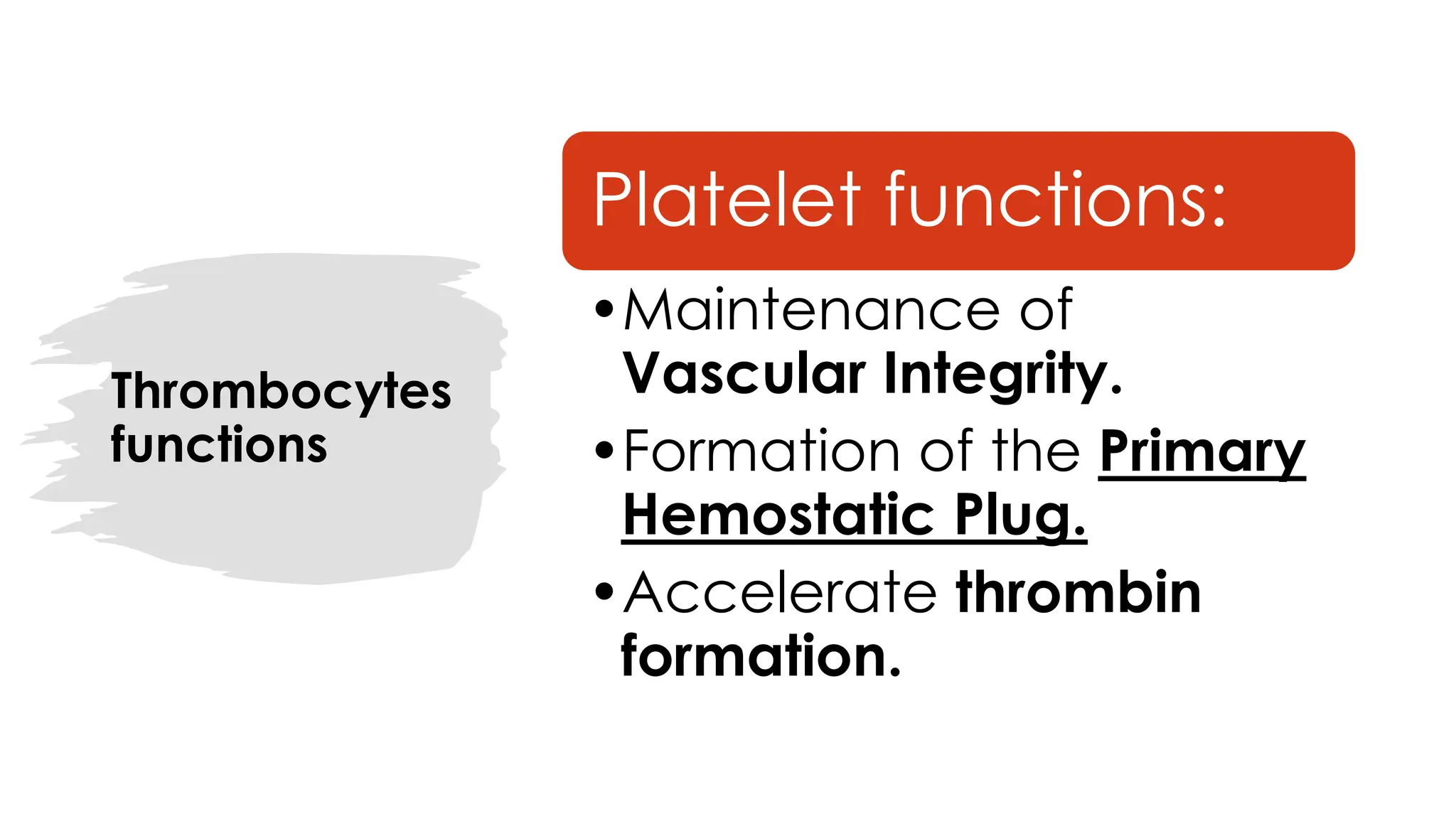 Thrombocytes and Thrombopoiesisand Thrombopoiesis | PDF