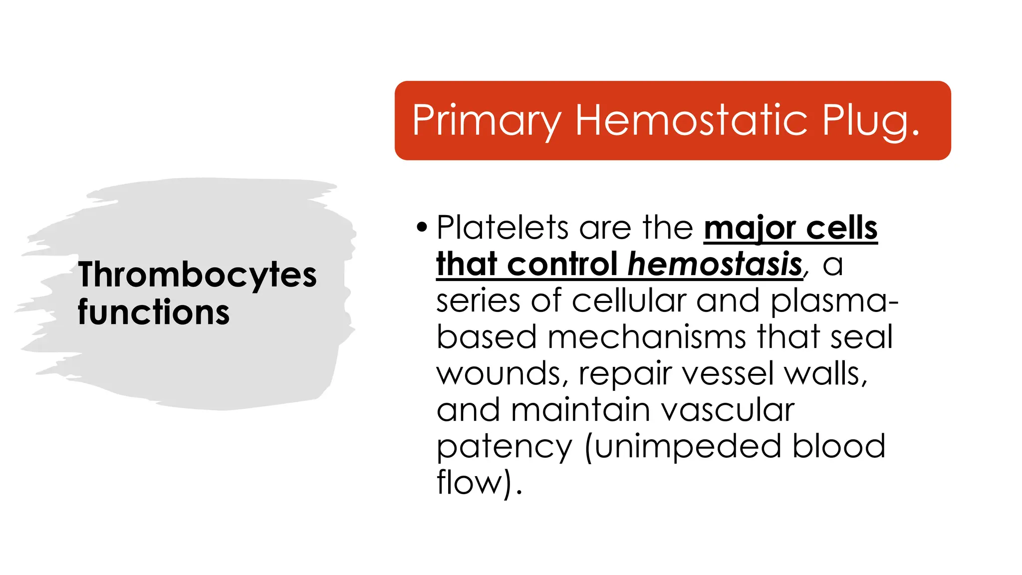 Thrombocytes and Thrombopoiesisand Thrombopoiesis | PDF