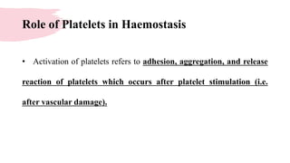 Thrombocytes and Thrombopoiesisand Thrombopoiesis | PDF