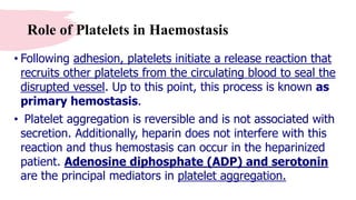 Thrombocytes and Thrombopoiesisand Thrombopoiesis | PDF