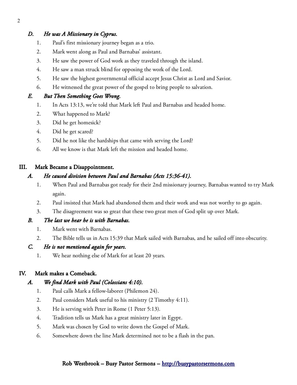 Free Printable Sermon Outlines Free Printable Vrogue co Free Printable Sermon Outlines Free Printable Vrogue co