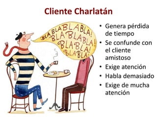 2 tipos de clientes | PPTX
