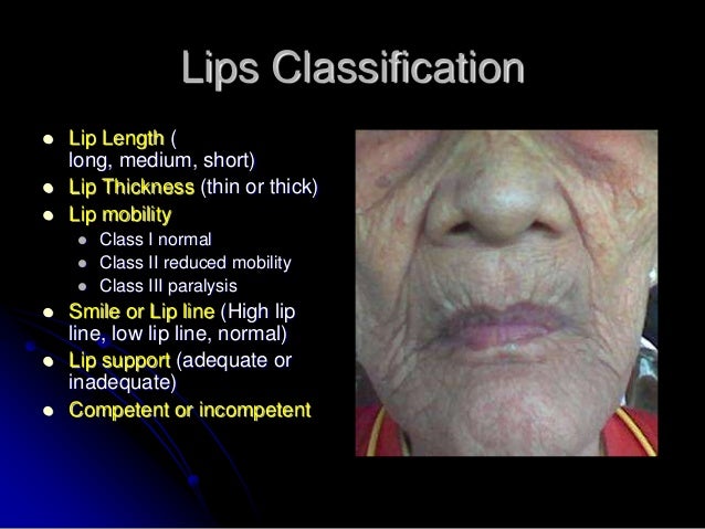2 tissue response exam, preprosthetic