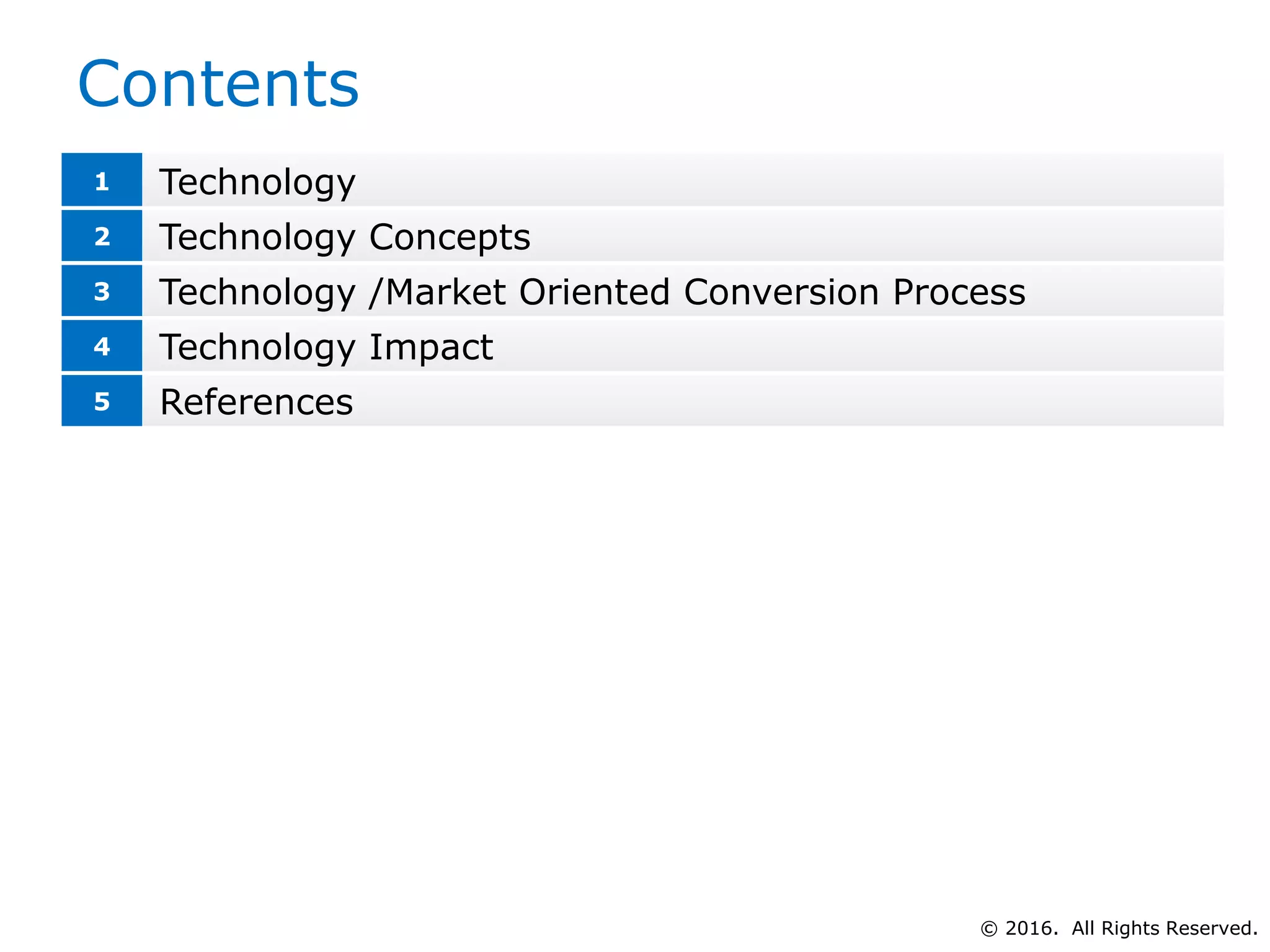 Technology and the concepts of technology | PPT