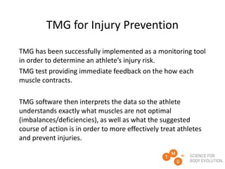 2 tmg injury rehab | PPT