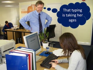 2 To 10 Typing Presentation | PPT