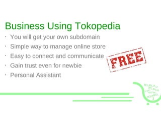 Tokopedia - How Tokopedia Became one of Indonesia’s Most Promising ...