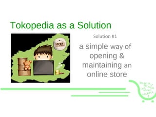 Tokopedia - How Tokopedia Became one of Indonesia’s Most Promising ...