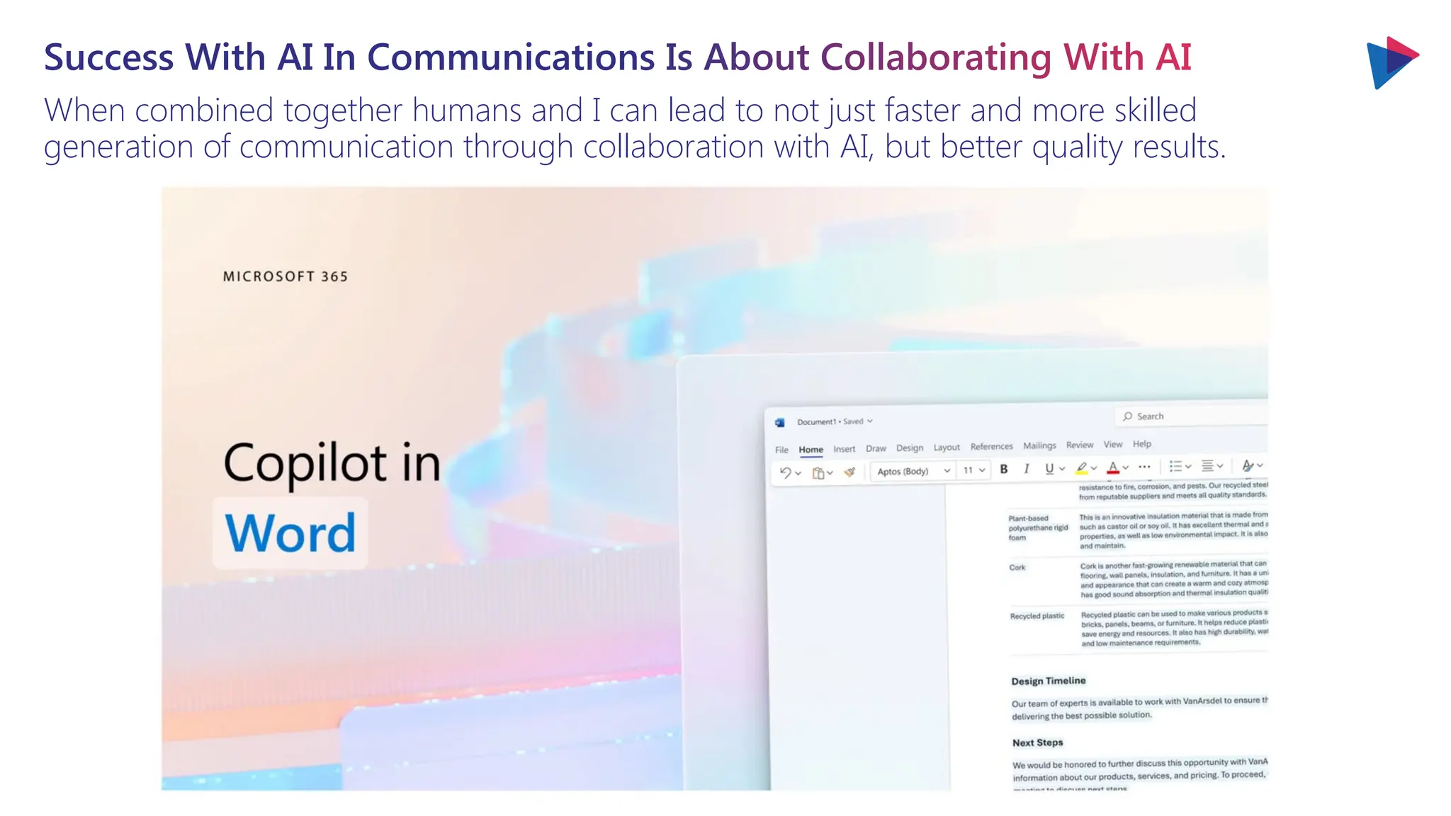 Microsoft x 2toLead Webinar Session 1 - How Employee Communication and Connections Are Changing ...