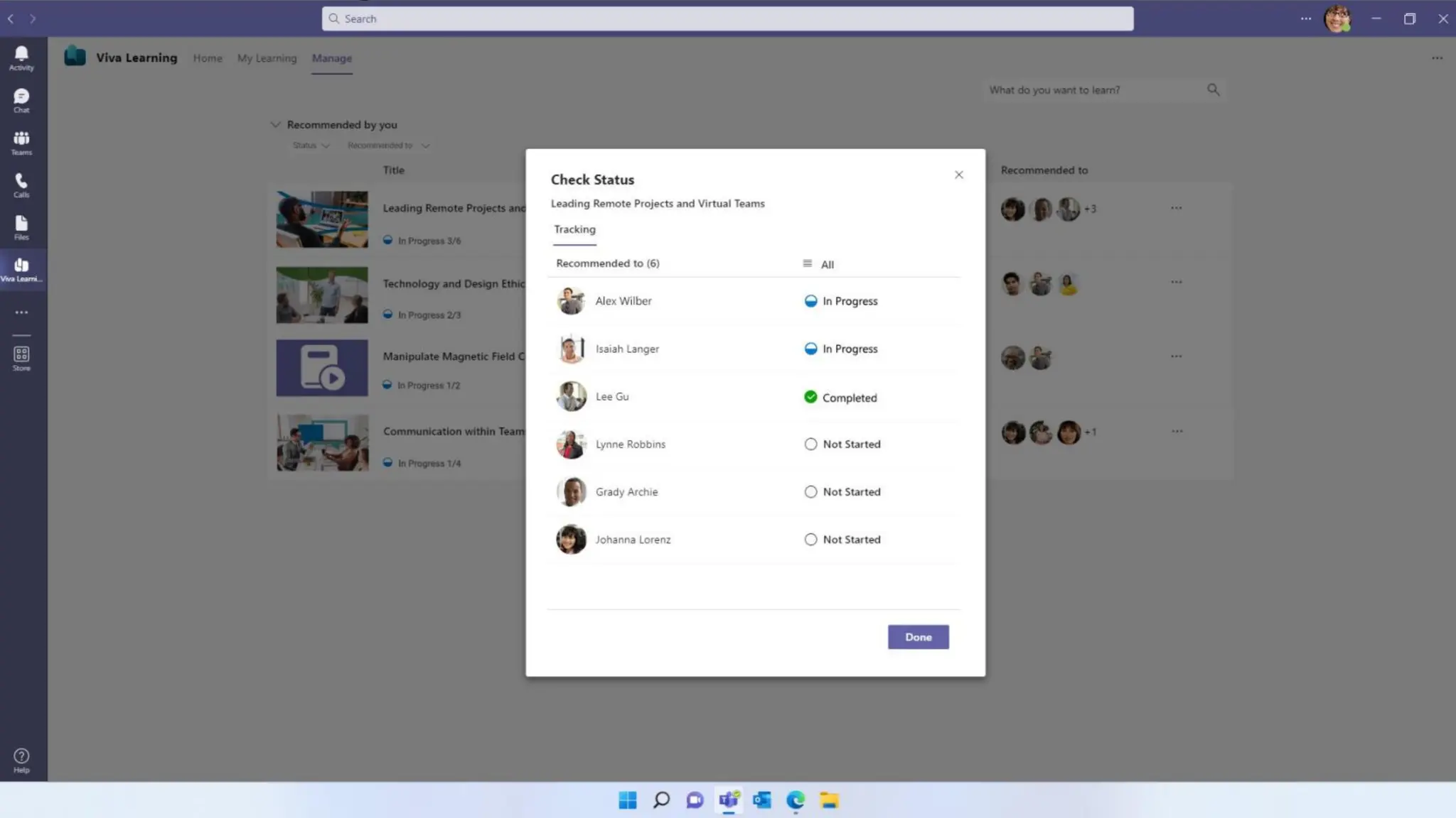 Microsoft x 2toLead Webinar Session 2 - How Employee Learning and Development Is Changing With ...
