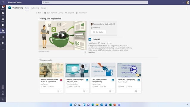 Microsoft x 2toLead Webinar Session 2 - How Employee Learning and Development Is Changing With ...