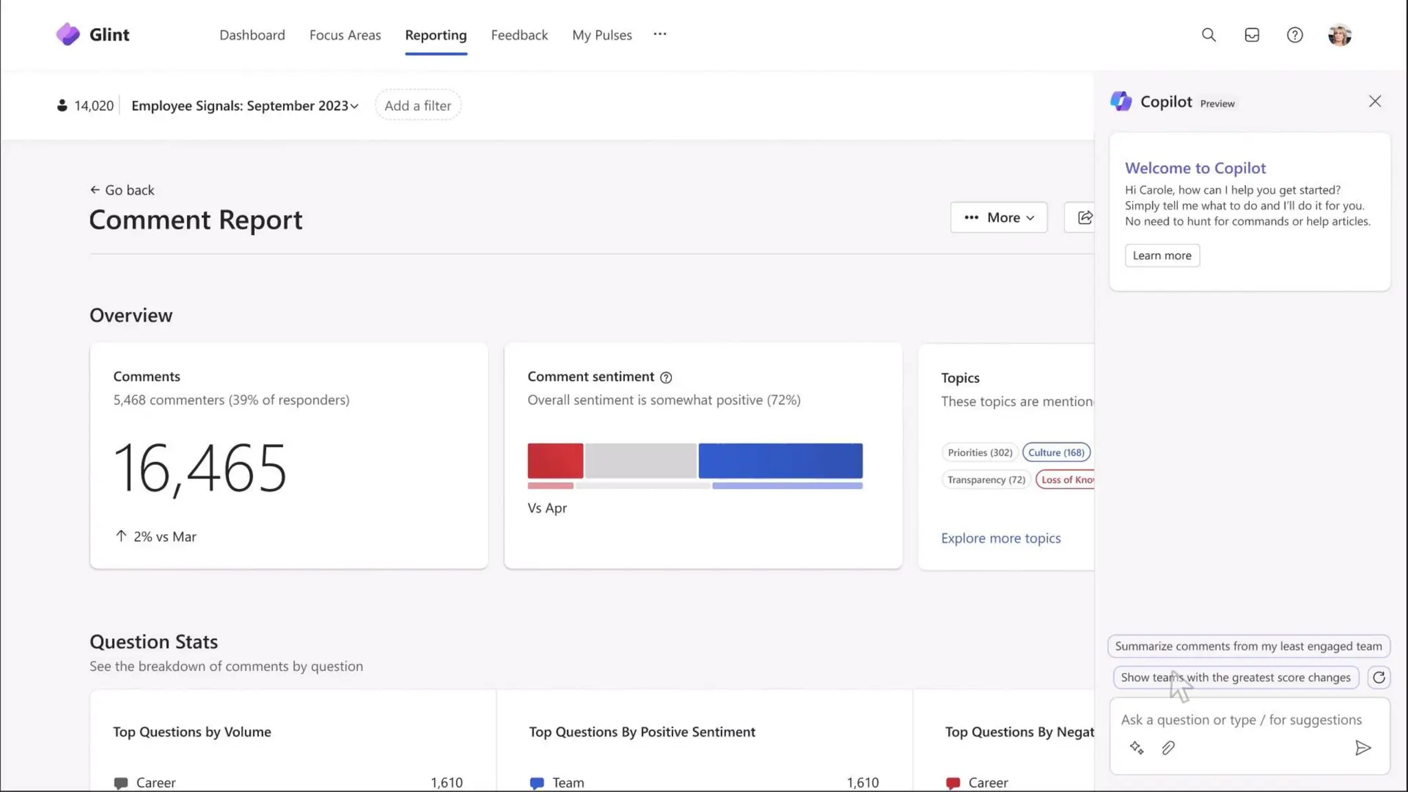 Microsoft x 2toLead Webinar Session 3 - How Employee Workplace Analytics and Feedback Is ...