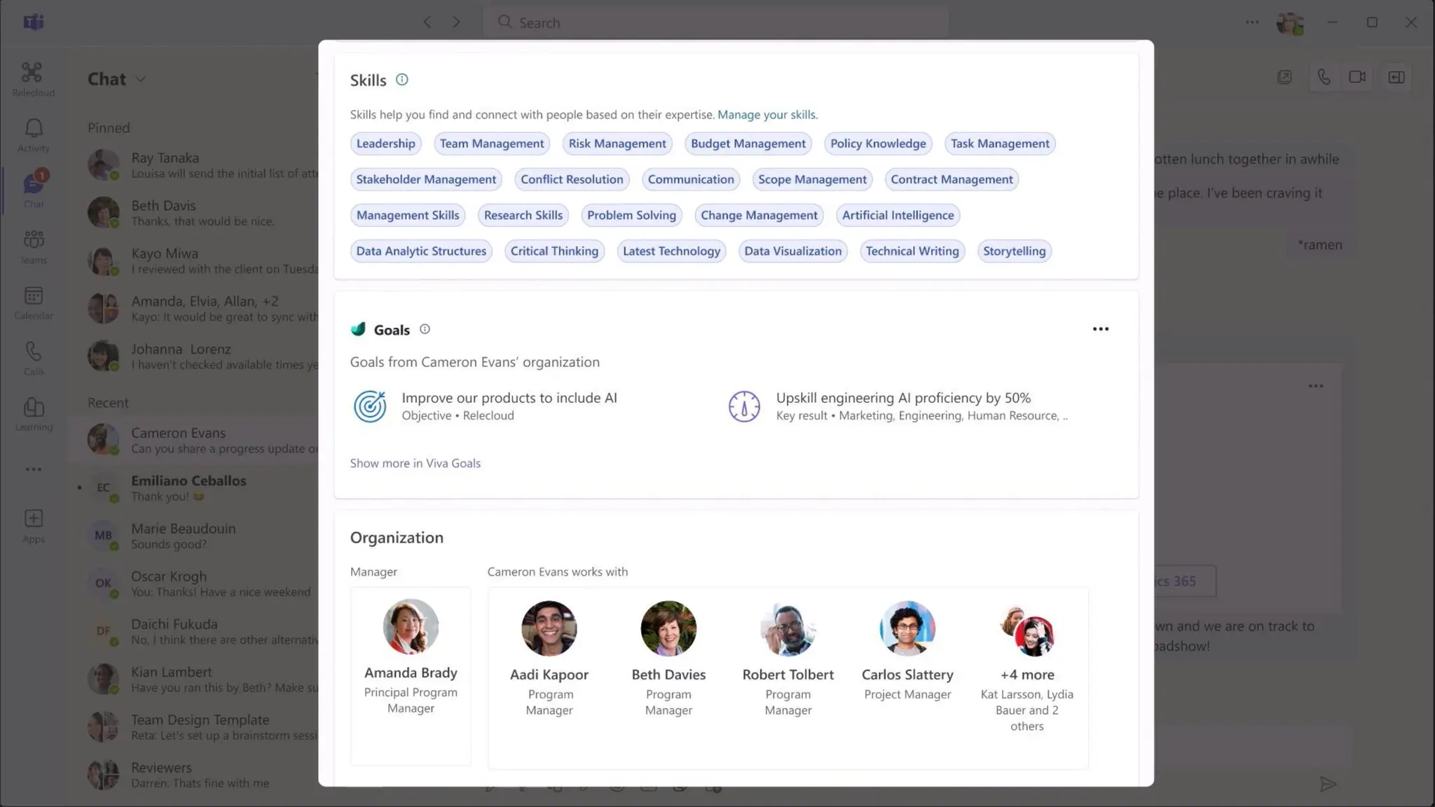 Microsoft x 2toLead Webinar Session 3 - How Employee Workplace Analytics and Feedback Is ...