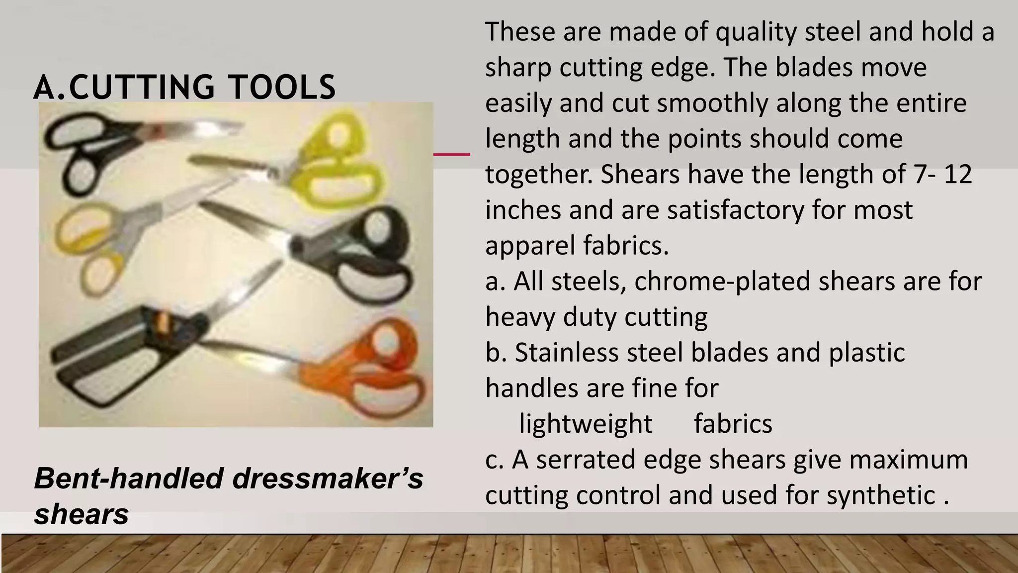 #2 Tools and Symbols in Pattern Drafting PPT.pptx