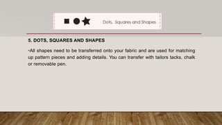 #2 Tools and Symbols in Pattern Drafting PPT.pptx
