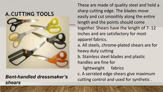 #2 Tools and Symbols in Pattern Drafting PPT.pptx