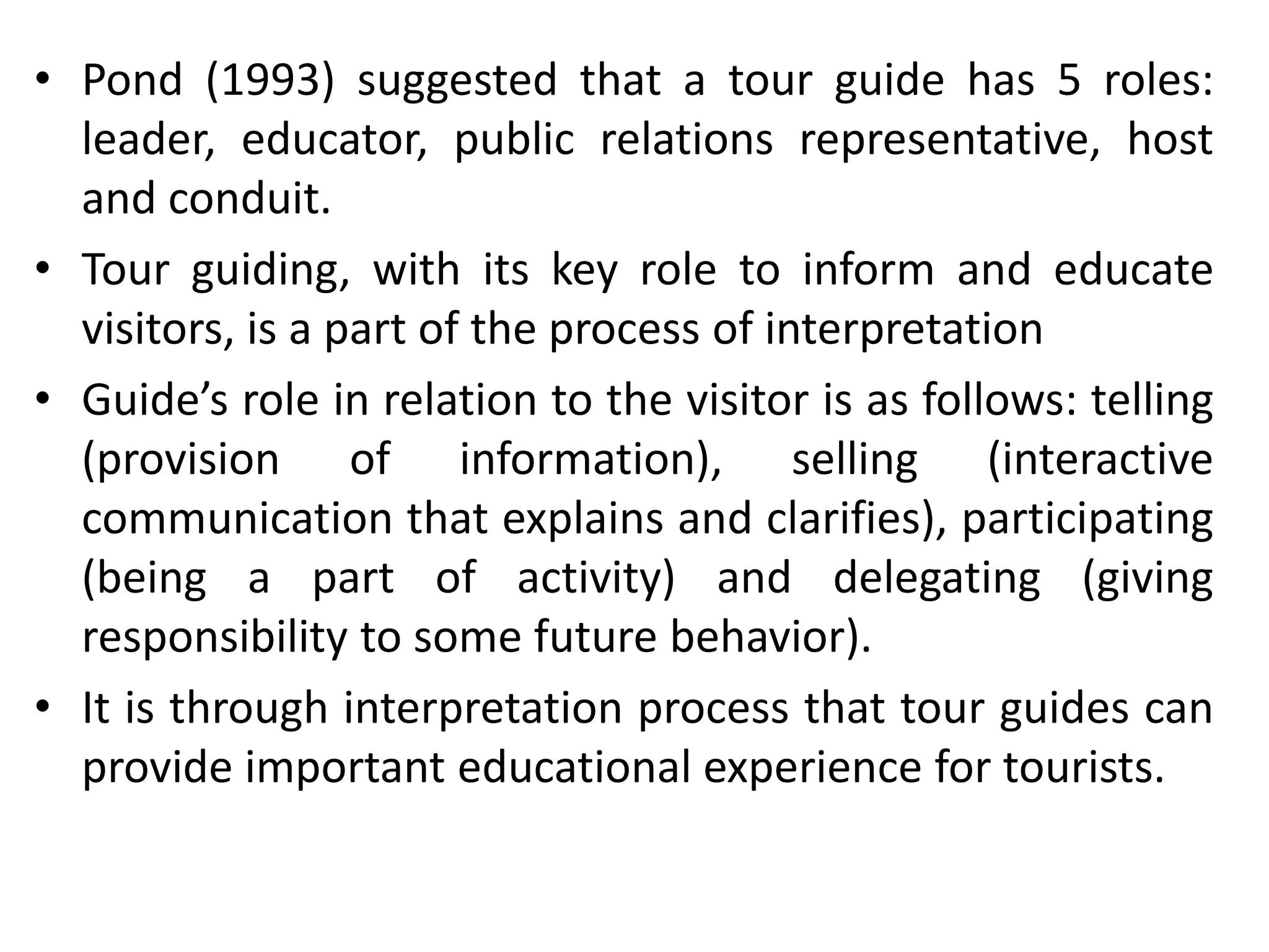 2 tools and technqiues in tourism planning | PPTX