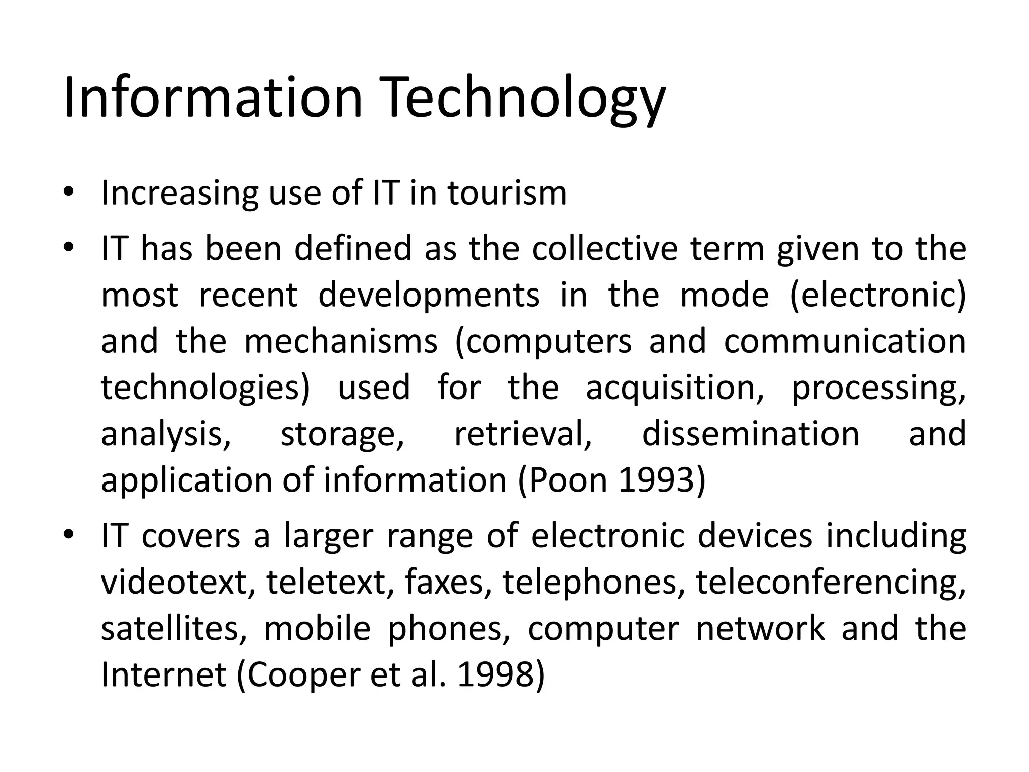 2 tools and technqiues in tourism planning | PPTX