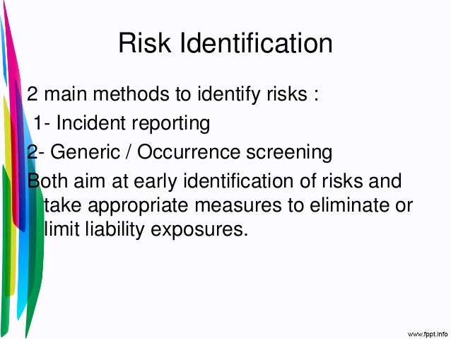 2 tools to identify and control patient safety risks