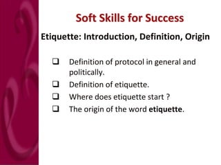 (2) top ten soft skills for success | PPT