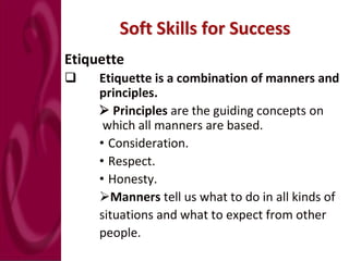 (2) top ten soft skills for success | PDF