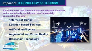 Tourism and the Digital Transformation | PPTX