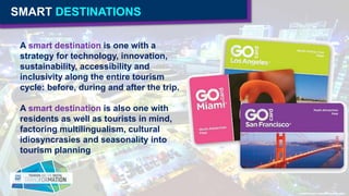 Tourism and the Digital Transformation | PPTX