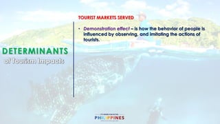 Introduction to Tourism Impacts | PDF